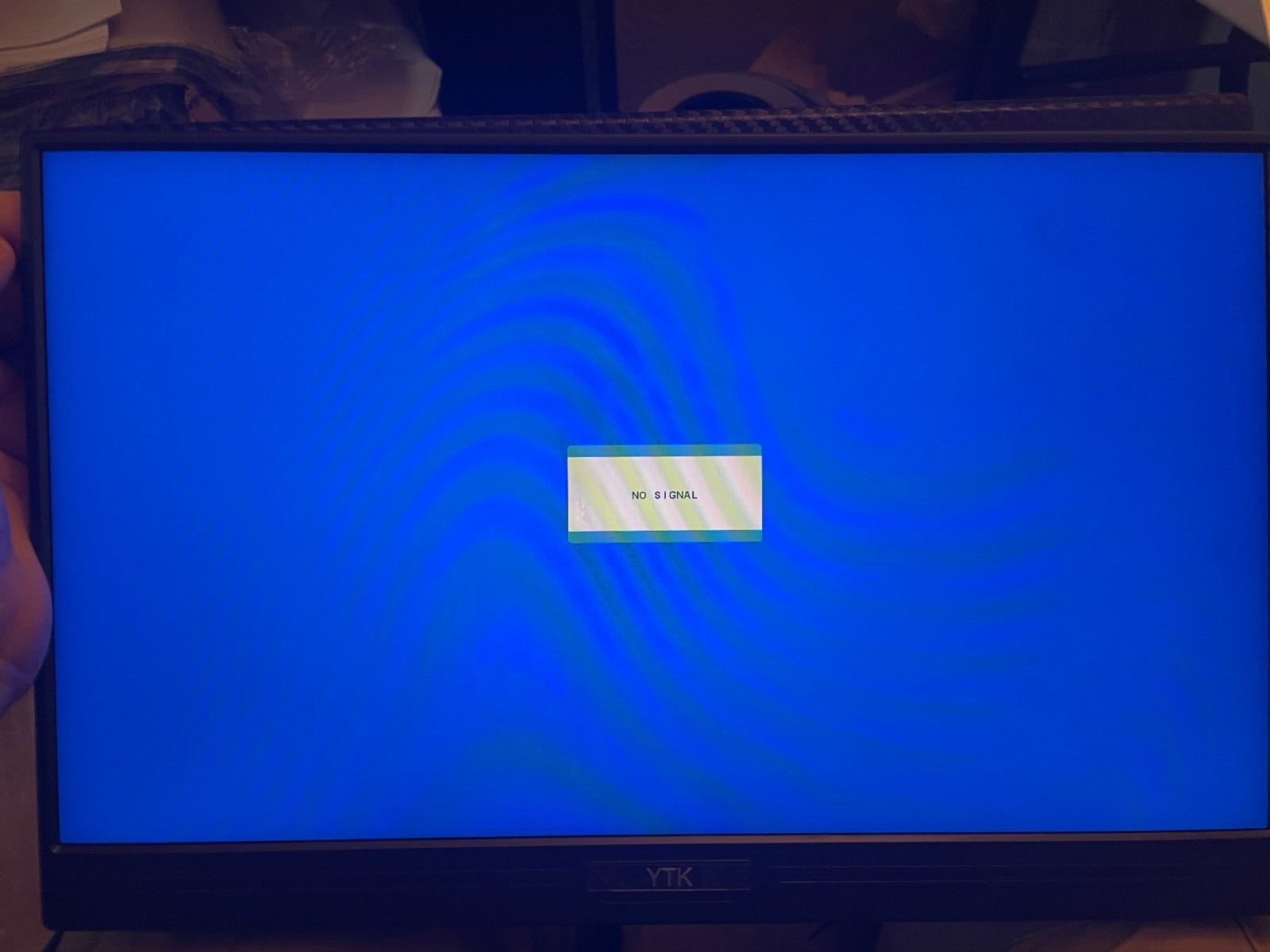 YTK portable monitor 15.6” portable monitor model Y 156A New other | eBay