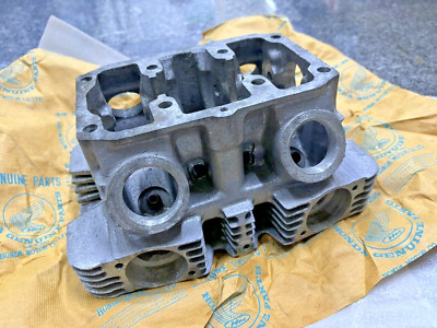 Honda 1968 CB175 CB175-K0 CL175 CL175-K0 Cylinder Head NOS Genuine ...