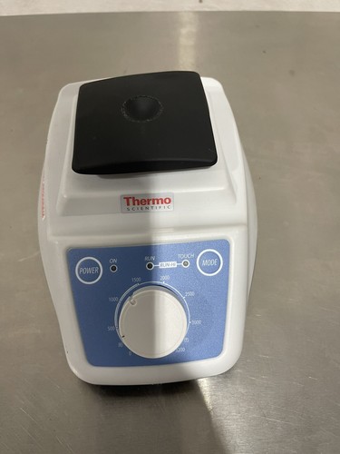 Thermo Scientific Vortex Mixer | eBay