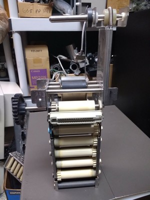 Microfilm & Microfiche - Kodak Microfilm