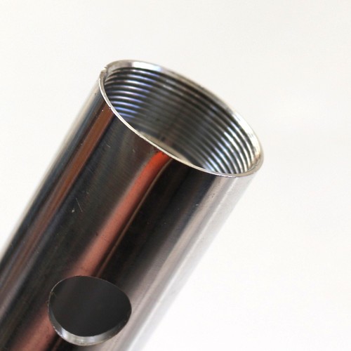 The Custom Saber Shop MHS V1 Lightsaber Hilt Body Style 1 with Switch ...