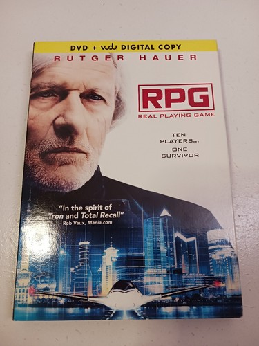 RPG Real Playing Game DVD With Slip Cover 796019829021| eBay