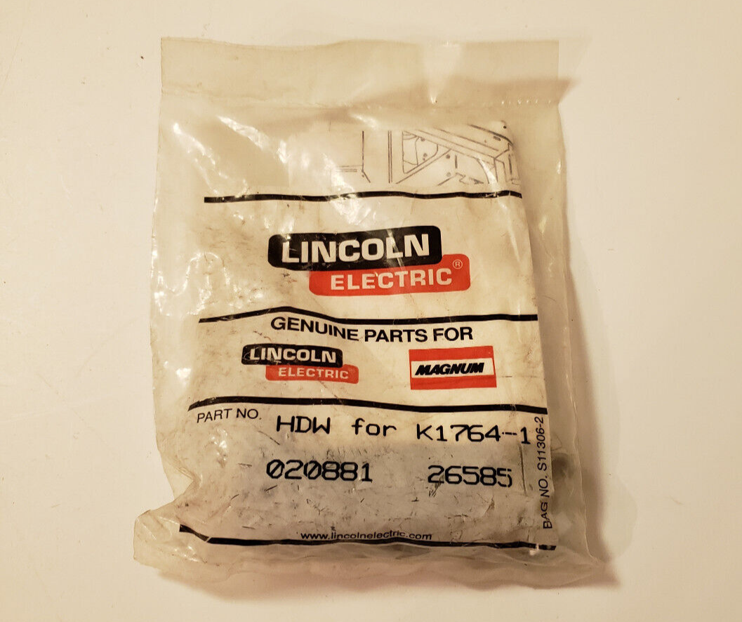 Lincoln Electric Parts for HWD K1764-1 Inverter & Wire Feeder Cart ...