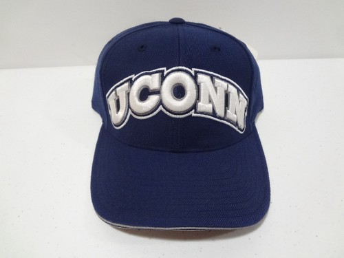 Vintage NCAA UCONN Huskies Strapback Hat American Needle NEW NWT Wool ...