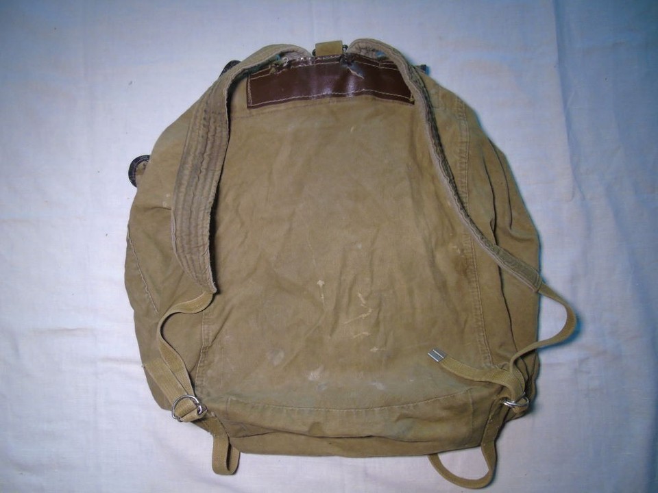Soviet Russian Army backpack Kolobok | eBay UK