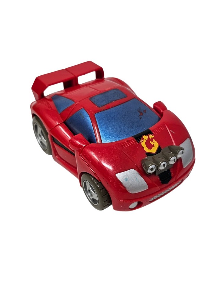 2001 Playskool Go Bots Speed Bot Takara Hasbro HH 45 | eBay