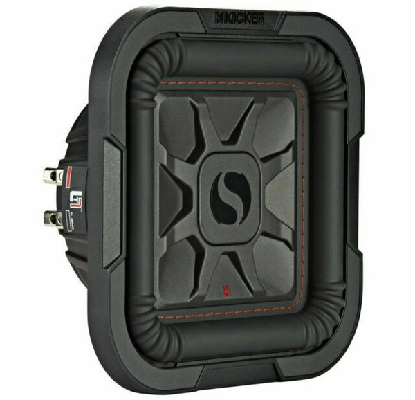 KICKER 46L7T82 8 inch 350W Car Subwoofer for sale online | eBay