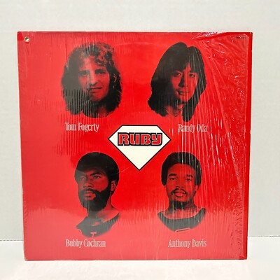 Ruby Self-titled LP Album 1977 PBR-7001 NM Fogerty CCR | eBay