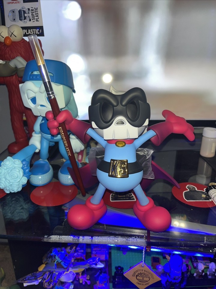 SuperPlastic KidSuper Super Plastic KidSuperPlastic 8-Inch By KidSuper ...