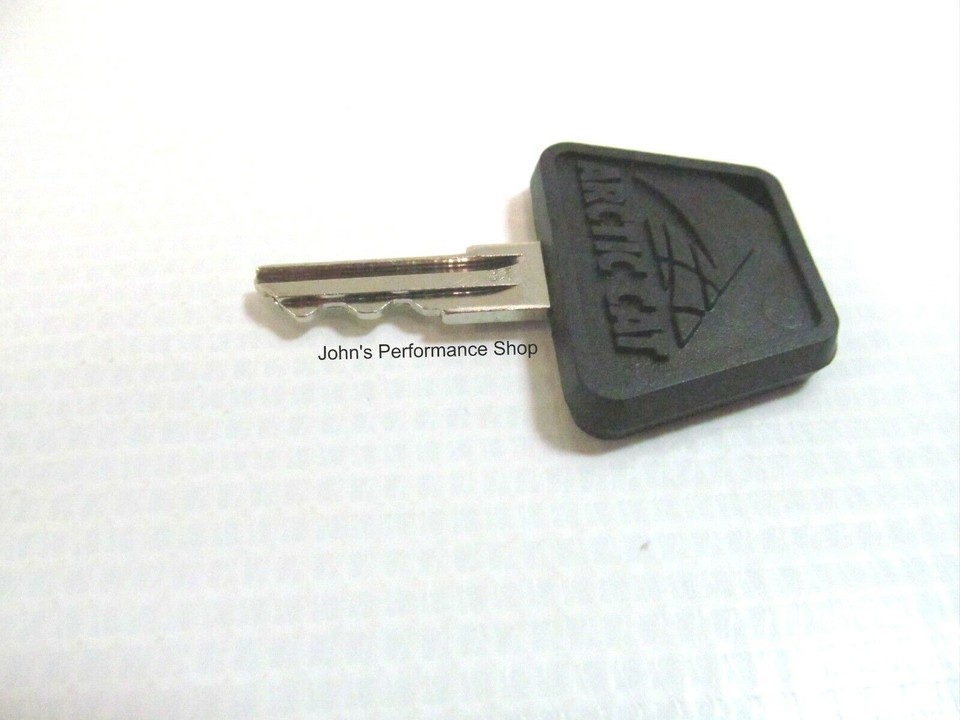 OEM Arctic Cat Snowmobile Ignition Key 1B 0609-454 READ LISTING | eBay