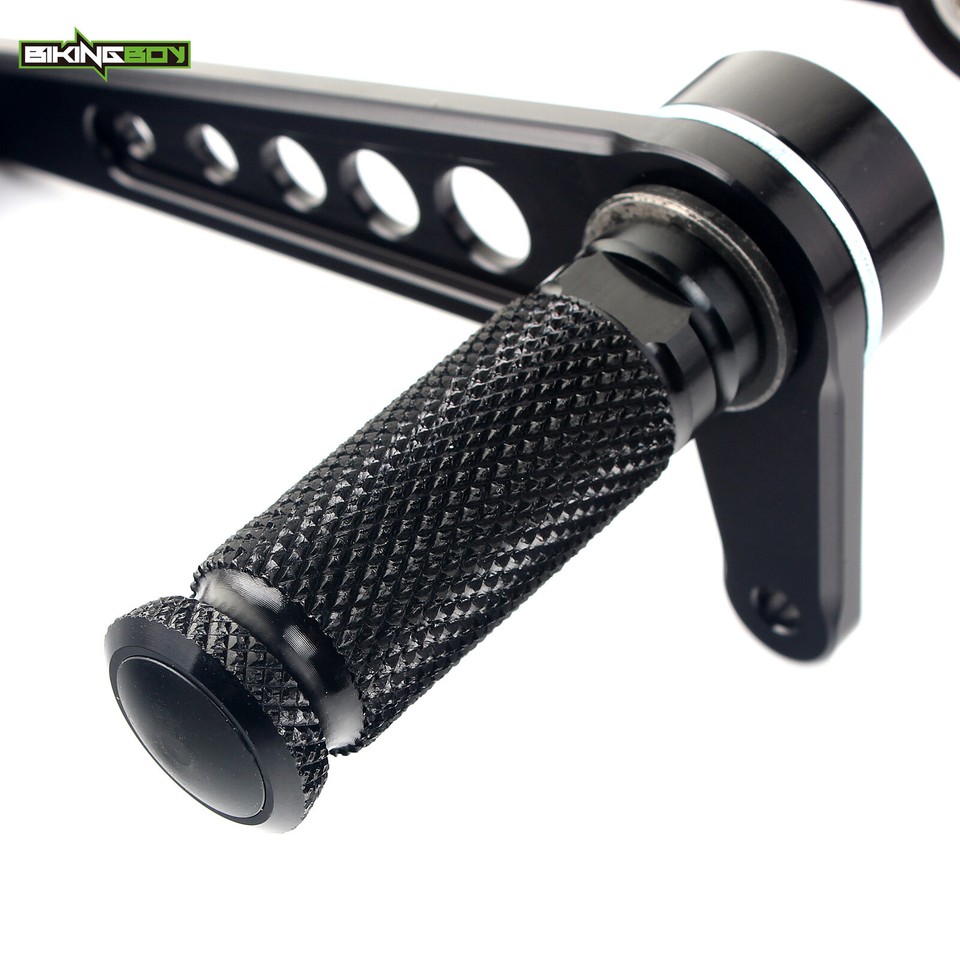 Rearsets Footrest Footpegs Cafe Racer CB750 CB350 CB450 CB550 CB750F ...