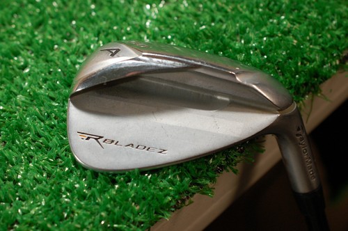 RH TaylorMade RBladeZ 50* Approach Wedge Regular flex 35.5 in. graphite ...
