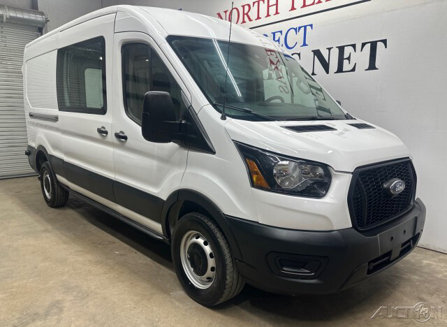 2021 Ford Transit Medium Roof Cargo Van Sprinter Promaster Plumber E | eBay