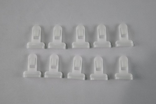 GENUINE TOYOTA OUTSIDE MOLDING BUMPER RETAINER 10 X 7539235220 OEM | eBay