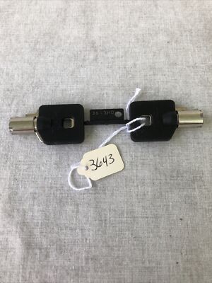Genuine Harley Davidson Barrel Key (pair) 71452-91A 90300043 Code ...