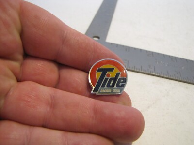 VTG TIDE RACING TEAM PIN | eBay