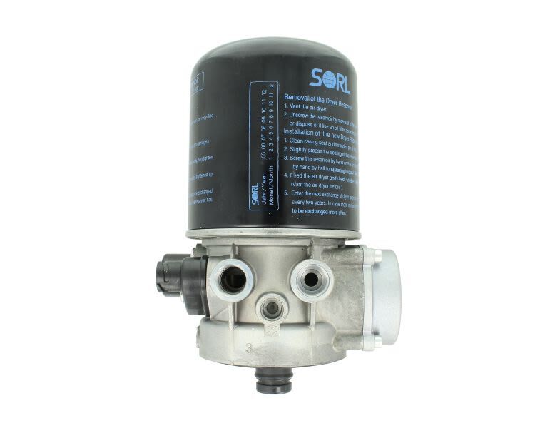 Air Dryer, compressed-air system SORL 3511 014 033 0 | eBay Australia