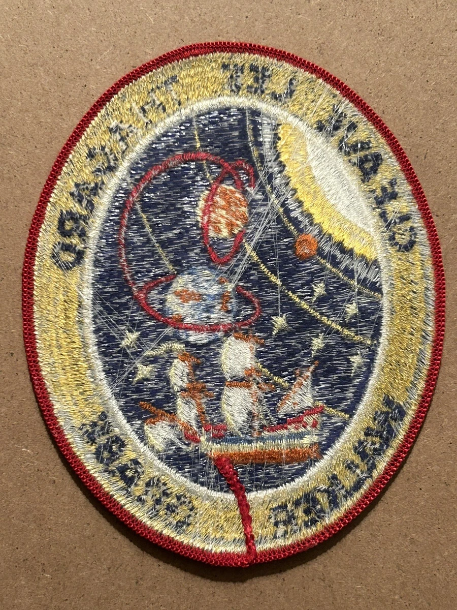 Atlantis Space Shuttle Patches