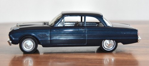 1962 Ford Falcon Promo Dark Blue Metallic Very Good Condition | eBay