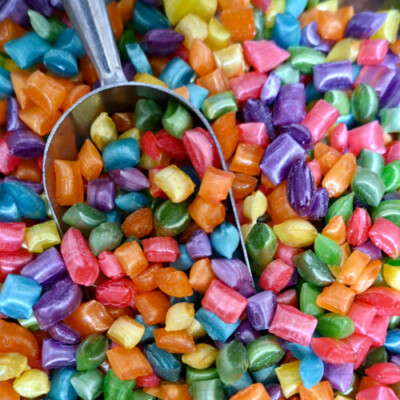 Tiny Tots Little (ones rainbow) Rock Candy Hard Boiled Lollies Bulk Bag 1KG #146 | eBay