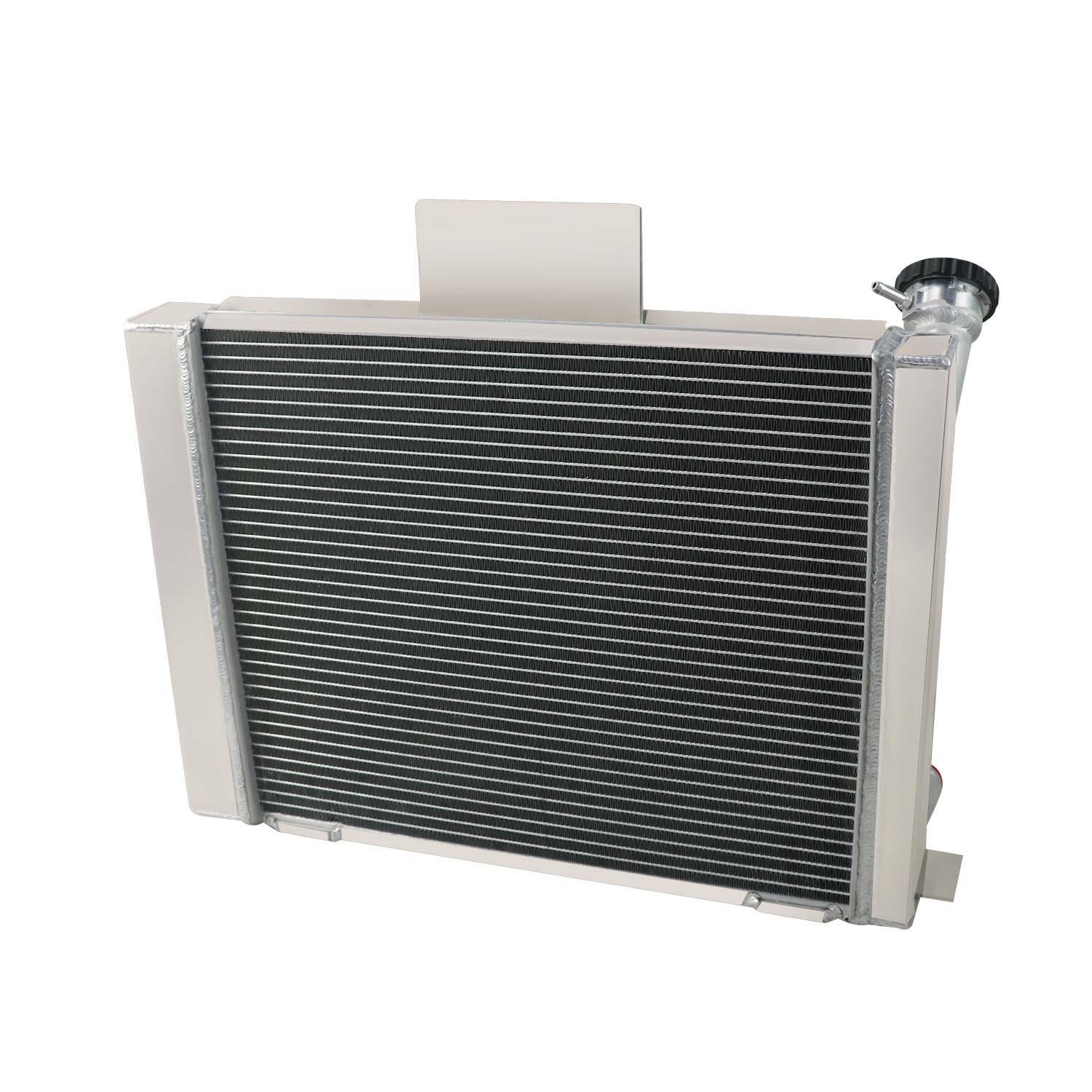 3 ROW Aluminum Radiator For Ford Ranger V8 Engine/Conversion Swap 1982 ...