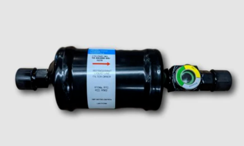 PARKER 14-00288-00 OEM REFRIGERANT LIQUID LINE FILTER DRIER w/SIGHT ...