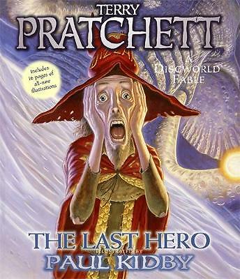 The Last Hero by Terry Pratchett (Paperback, 2002) online kaufen | eBay