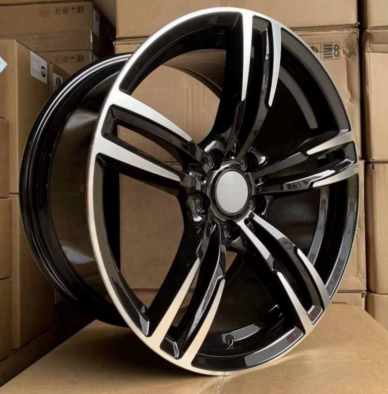 BMW 437M M4 STYLE RIMS 19” | eBay