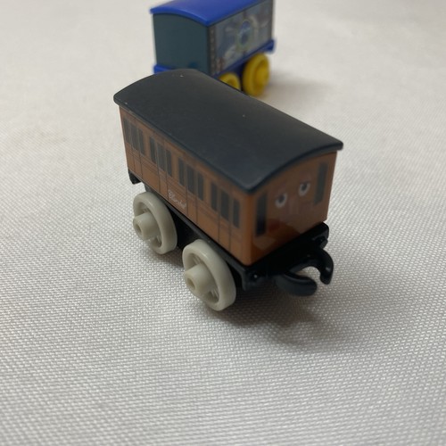 Thomas & Friends Toy Trains MINIS Lot of 6 Mini Nighttime Millie Flynn ...