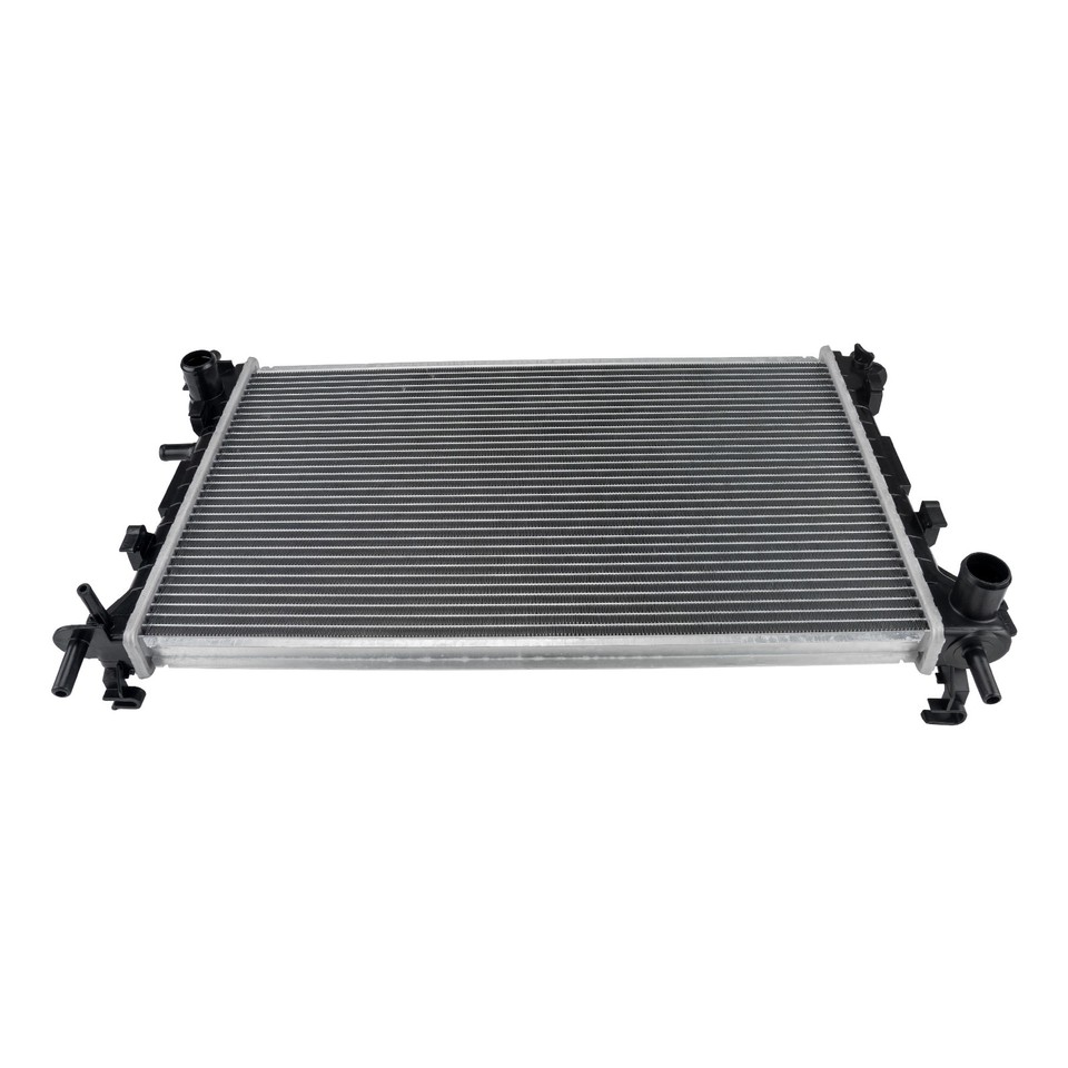 Car Cooling Radiator For Ford Focus 2000-2003 2004 2005 2006 2007 L4 2 ...