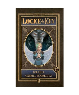 Locke & Key - Intégrale Master - Tome 2, Hill, Joe; Rodriguez, Gabriel ...