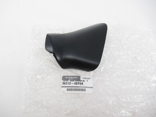 Genuine OEM Nissan 96312-5EF0A Passenger RH Mirror Mount Lower Cover 20 ...