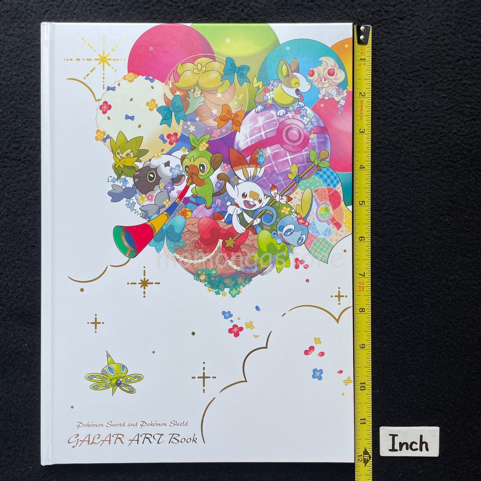 Pokemon Sword and Pokemon Shield GALAR ART book Illustration From Japan ...