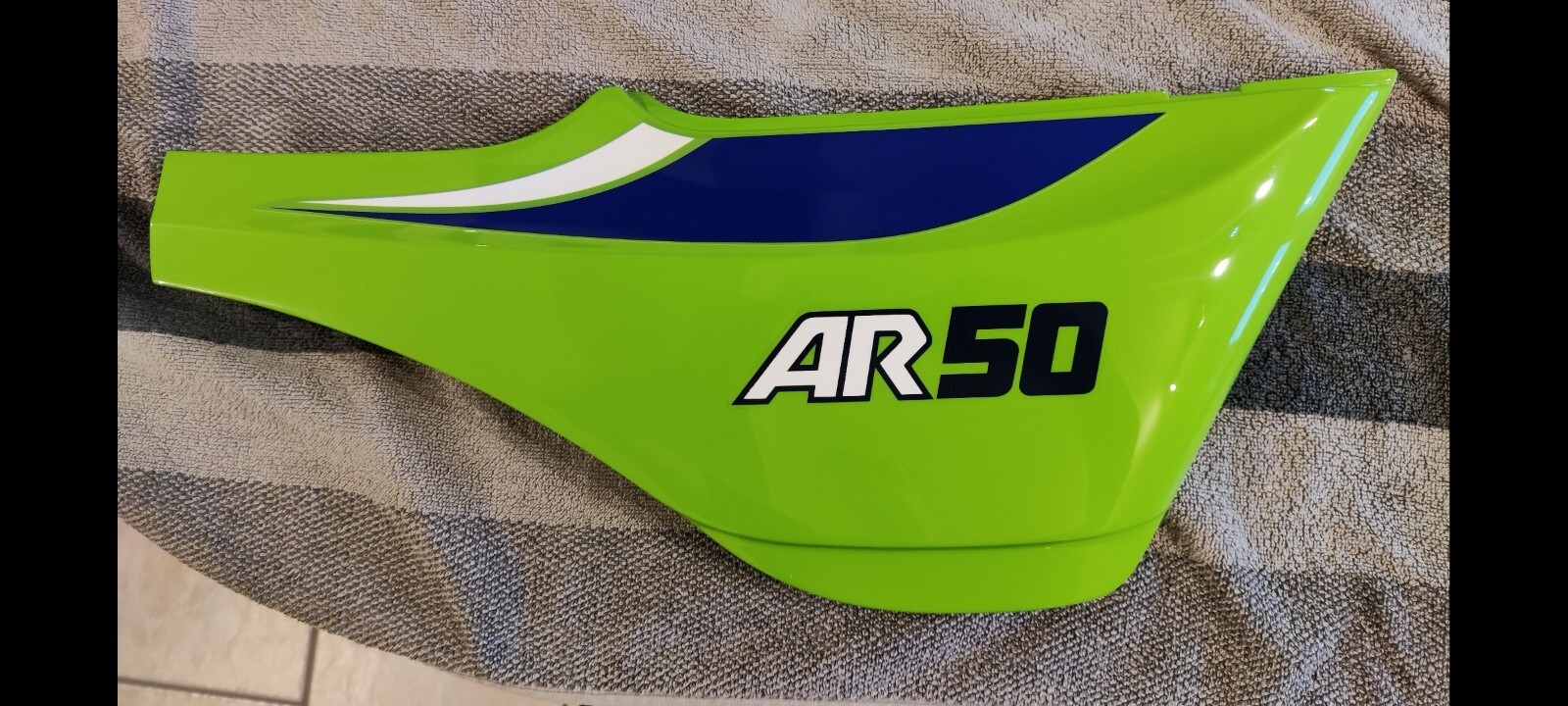 KAWASAKI AR50 AR80 C3 Decal Set | eBay UK
