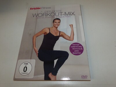 DVD Brigitte Fitness: Der beste Workout-Mix | eBay.de