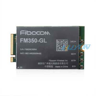 Fibocom FM350-GL DW5931e 5G M.2 Module for Latitude 5531 9330 3571 ...