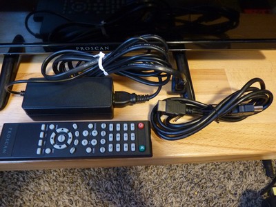 Proscan PLED2435A 24" 1080p HD LED Legacy Non Smart TV Incl. Remote ...