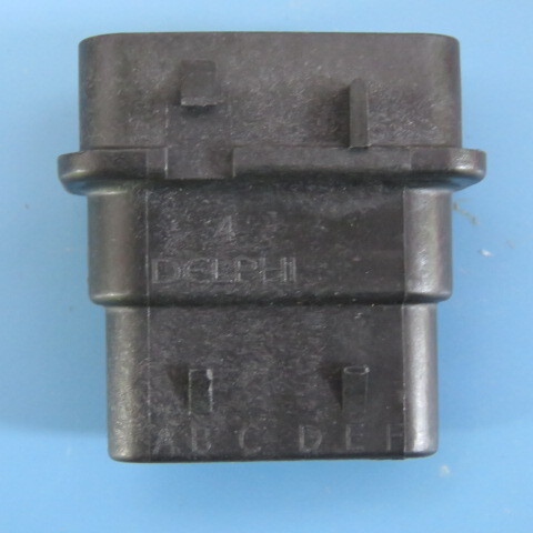 DELPHI 12191910 Qty of 25 per Lot 6 Way F GT Splice Saver 150 Sealed | eBay