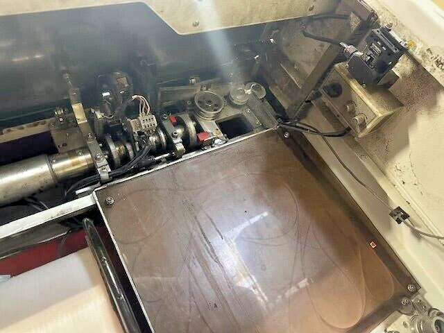 HIGH SPEED "EAGLE TP- 701" 700 SERIES AUTOMATIC STRAPPING MACHINE | eBay