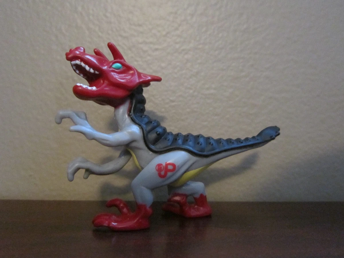 Jurassic Park Chaos Effect Ultimasaurus