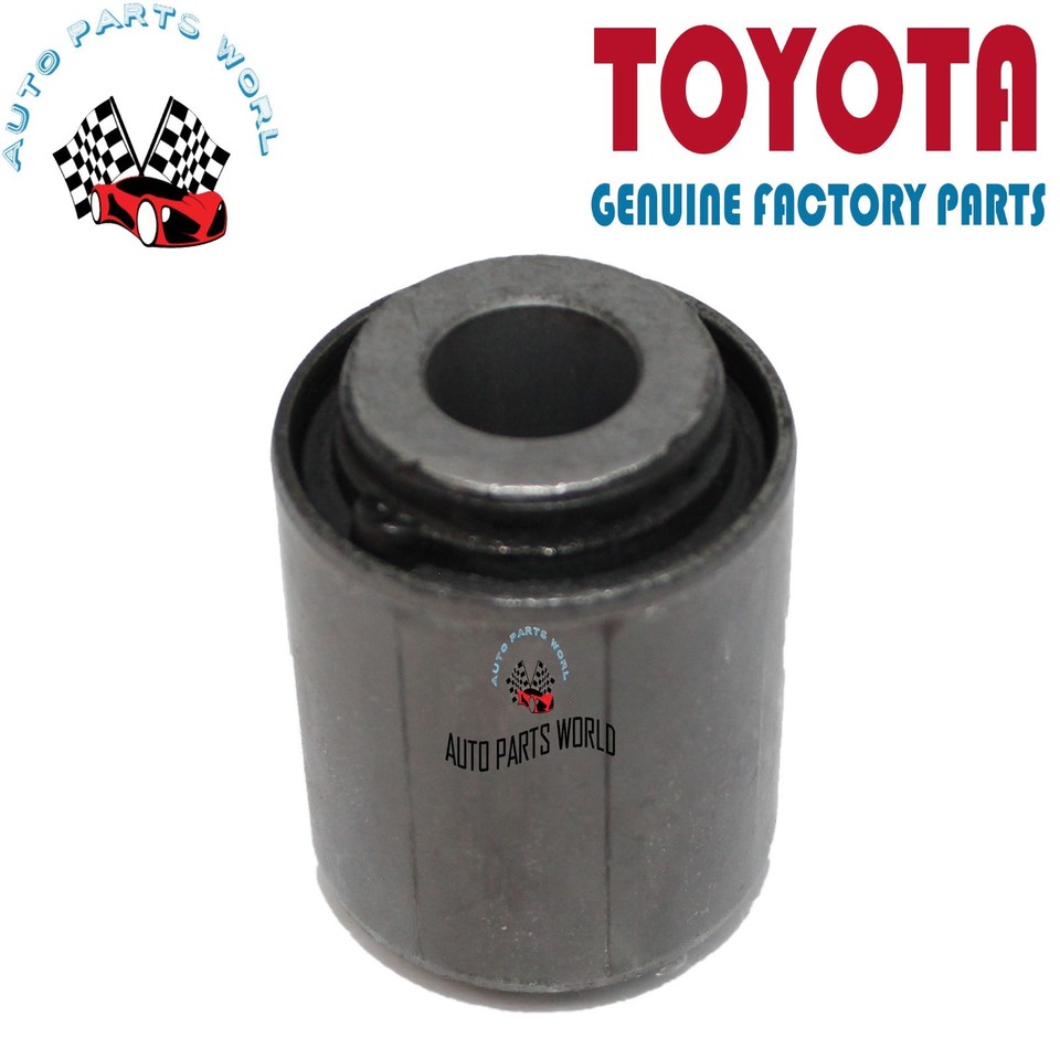 NEW GENUINE OEM LEXUS 2003-2009 GX470 REAR LATERAL CONTROL ROD BUSH ...