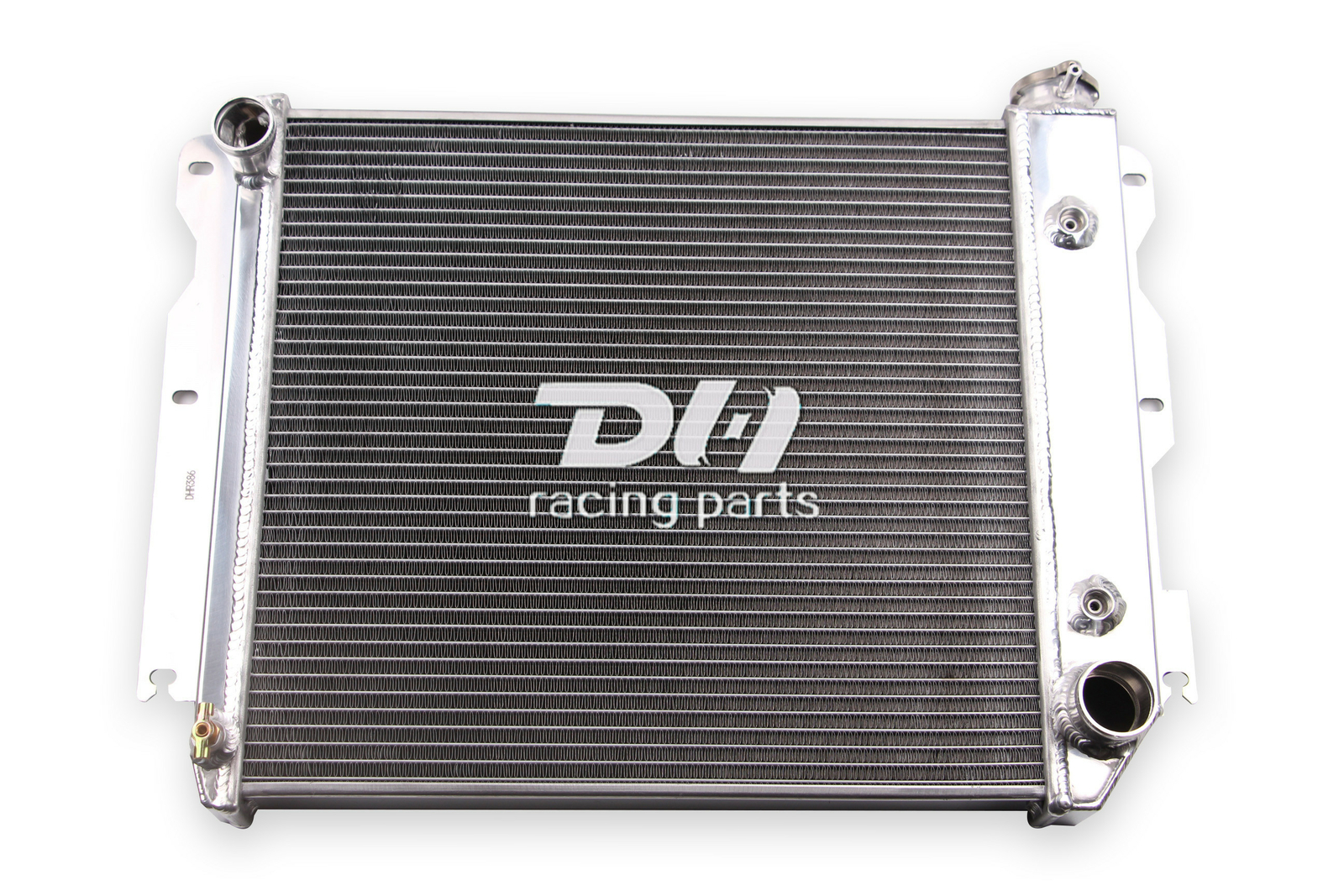 3 Rows Aluminum Radiator 1987-2006 Jeep Wrangler 97-02 TJ YJ V8 ...