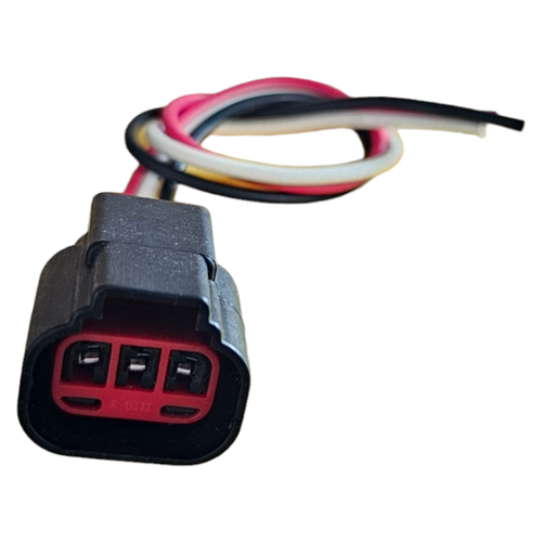 Connector of Cam/Crankshaft Position Sensor ,Fuel Tank ,Vehicle Speed ...