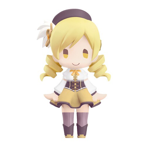 Anime Puella Magi Madoka Magica Action Figures Tomoe Mami Model | eBay ...