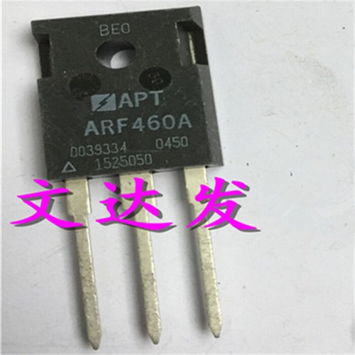 1PIÈCE ARF460AG FET RF N-CH 500V 14A TO247 ARF460 ARF460A 460A 460AG | eBay