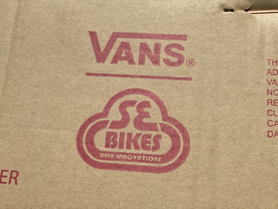 Se Bikes Vans PK Ripper Looptail 2021 Only 250 Made New In Box IN HAND ...