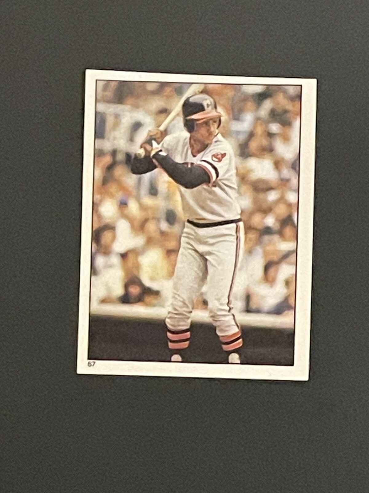 Miguel Dilone 1981 Topps Baseball Sticker #67 Cleveland Indians | eBay