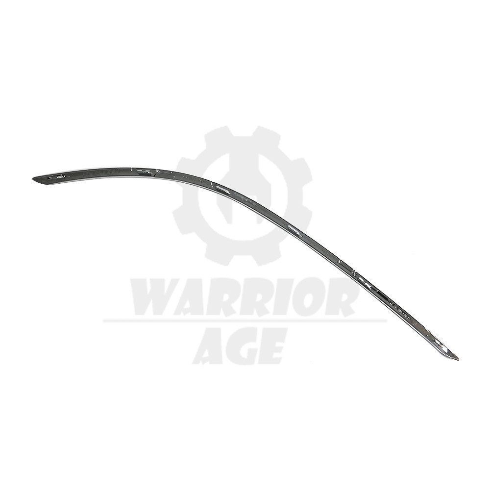 Front RH Bumper Trim Molding 2048853821 For Mercedes C Class C350 2013 ...