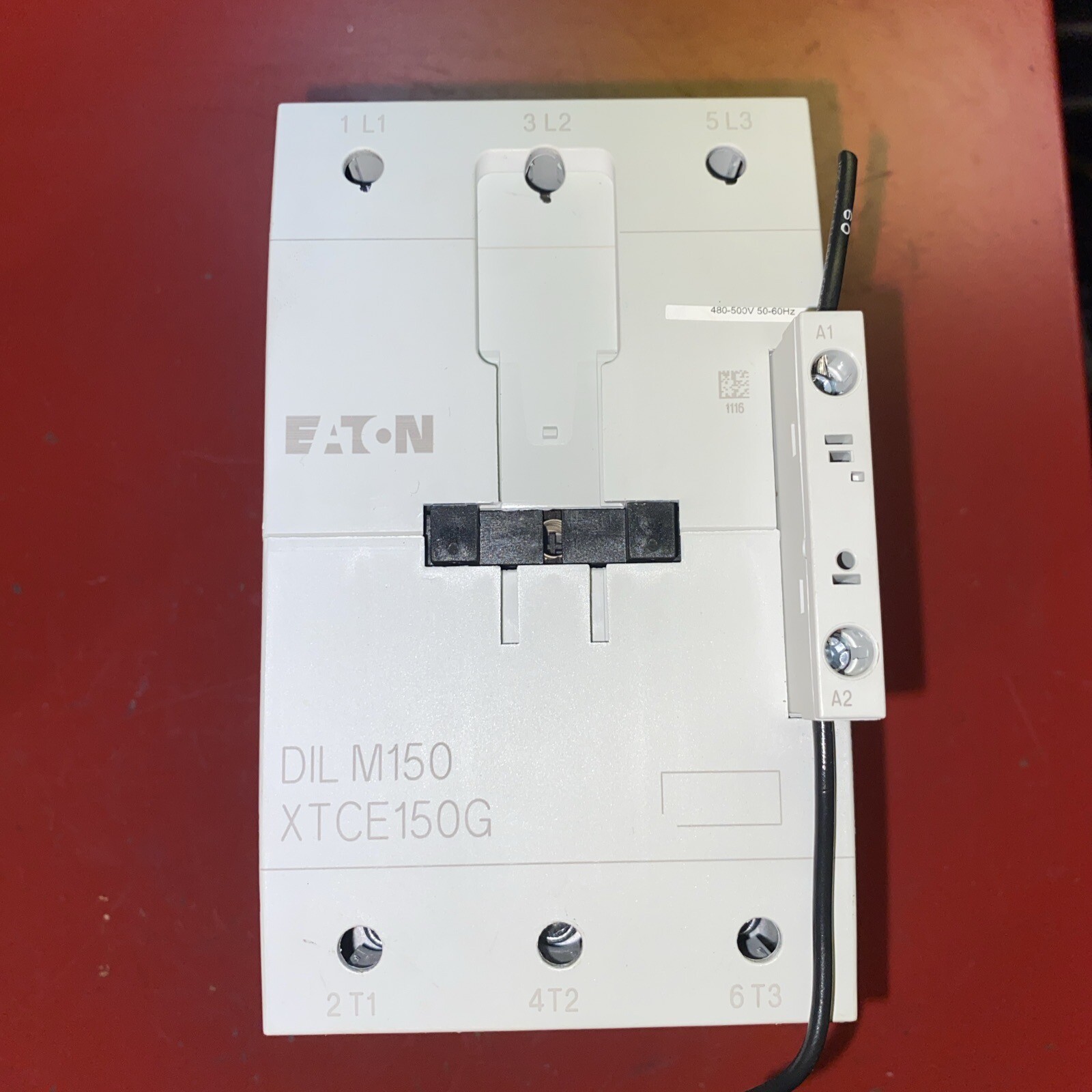 Eaton DIL M150 XTCE150G Contactor 480-500v 50-60Hz | eBay