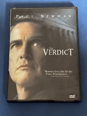 The Verdict (DVD, 1982) 24543042174 | eBay